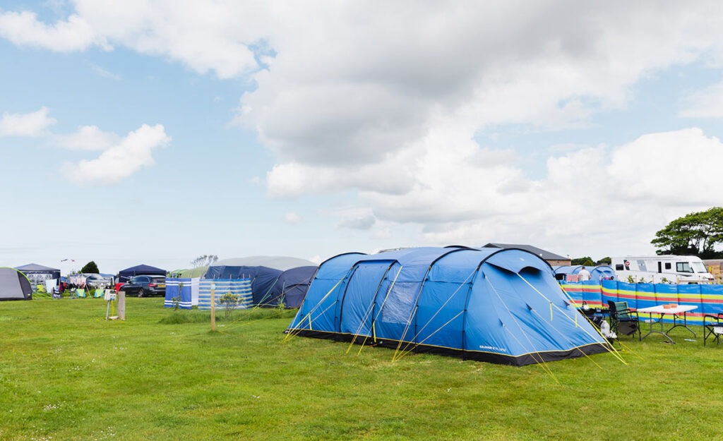 Touring & Camping Holidays - Atlantic Reach